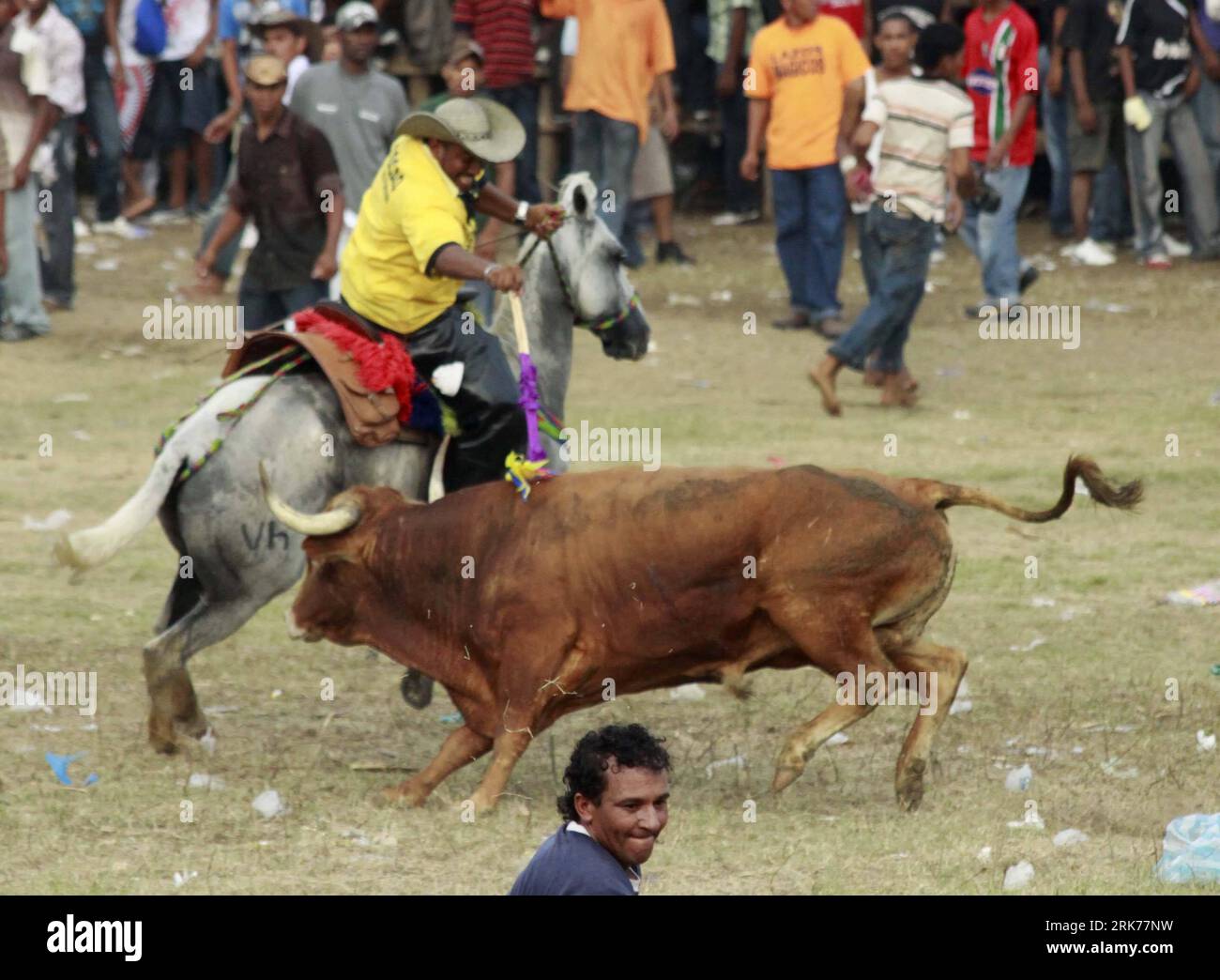 Stierkampf reiter hi-res stock photography and images - Alamy