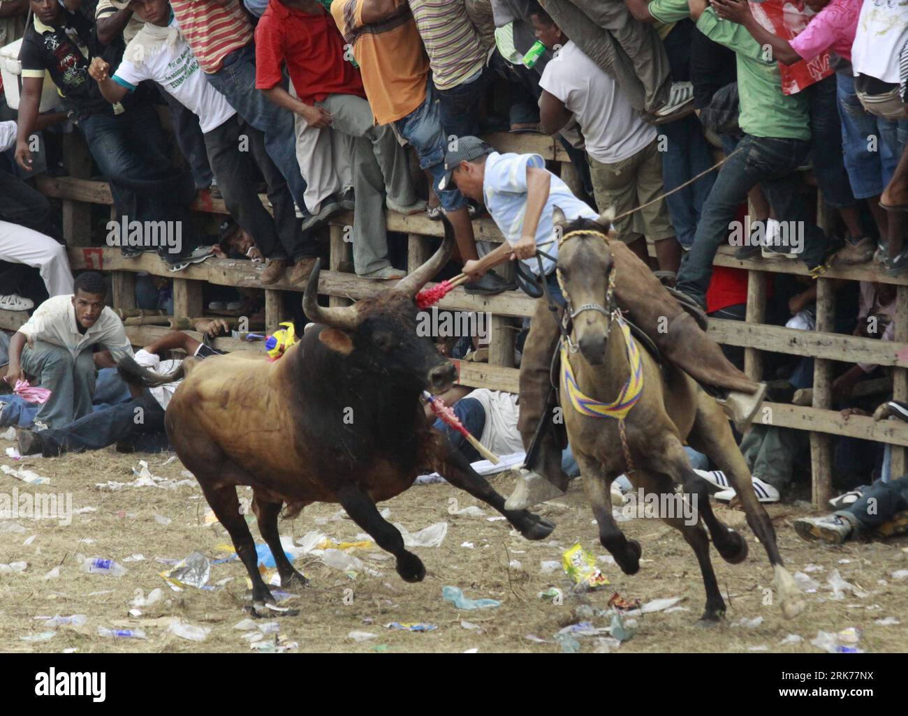 Stierkampf reiter hi-res stock photography and images - Alamy