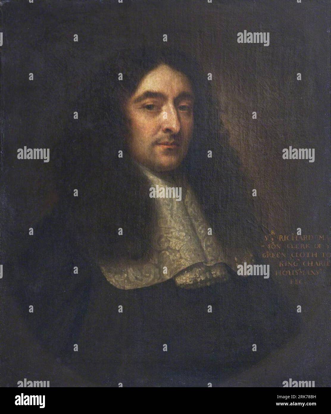 Richard mason hi-res stock photography and images - Alamy