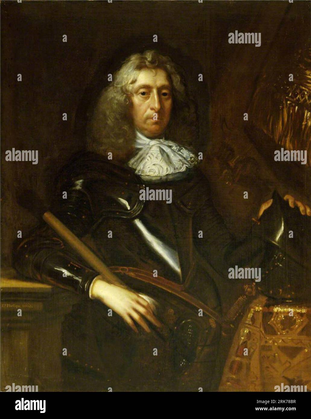 Colonel edward phelips ii hi-res stock photography and images - Alamy