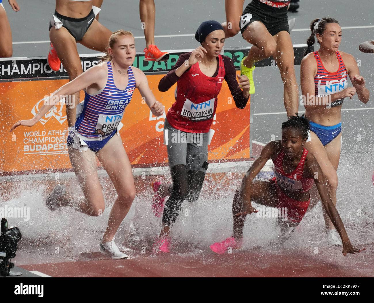 Courtney wayment budapest 2023 hi-res stock photography and images - Alamy