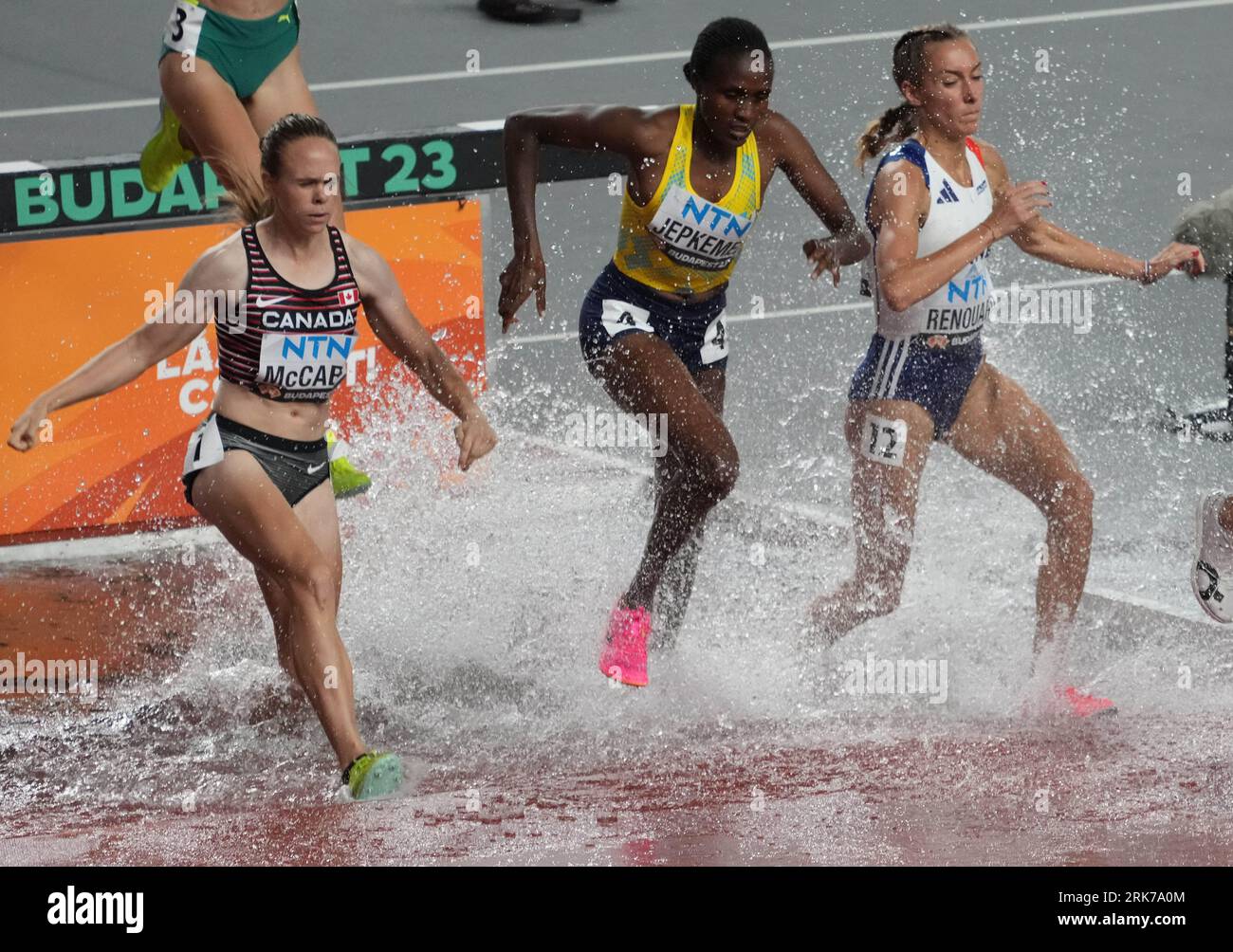 Ceili mccabe budapest 2023 hi-res stock photography and images - Alamy
