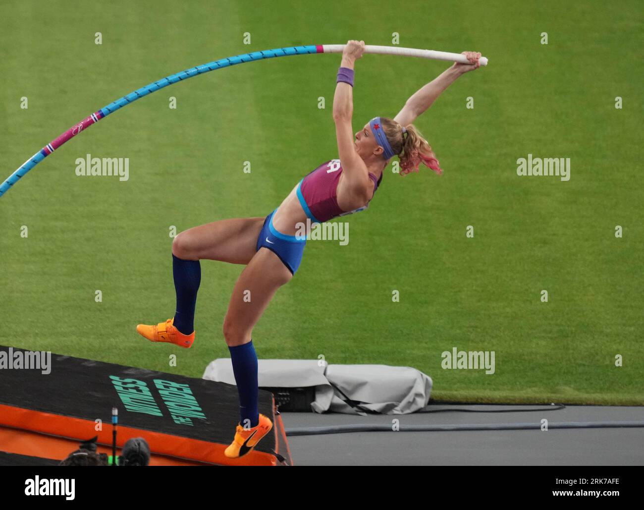 Sandi morris 2023 hi-res stock photography and images - Alamy