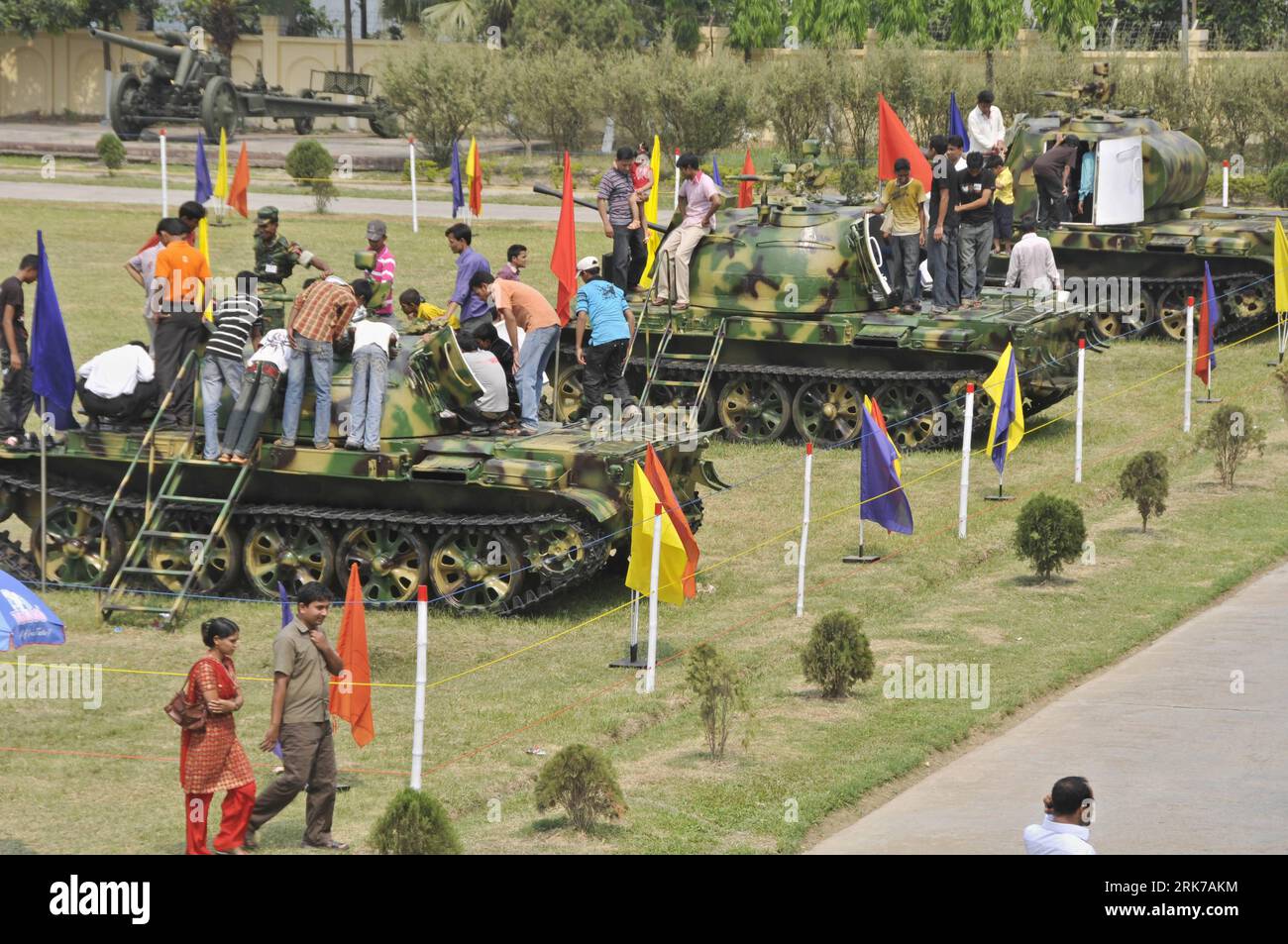 Bangladesh military museum hi-res stock photography and images - Alamy