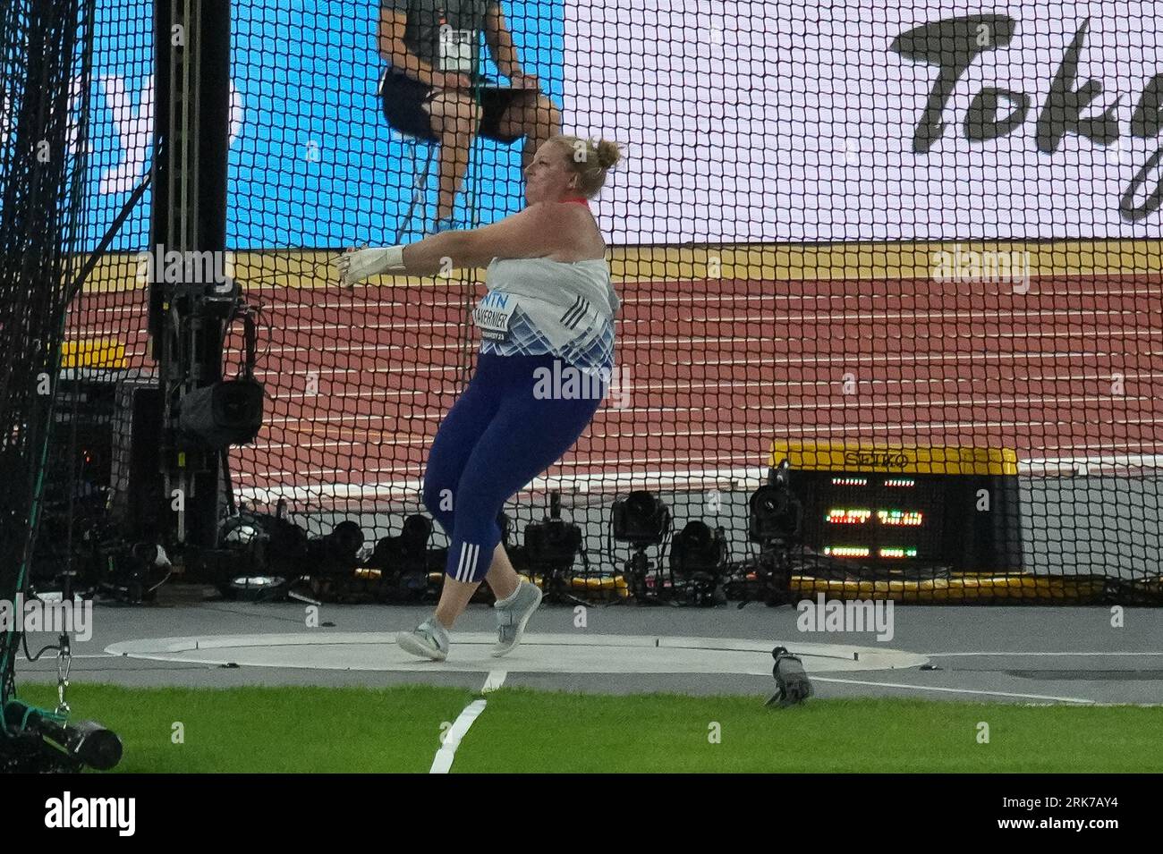 Alexandra tavernier hi-res stock photography and images - Alamy