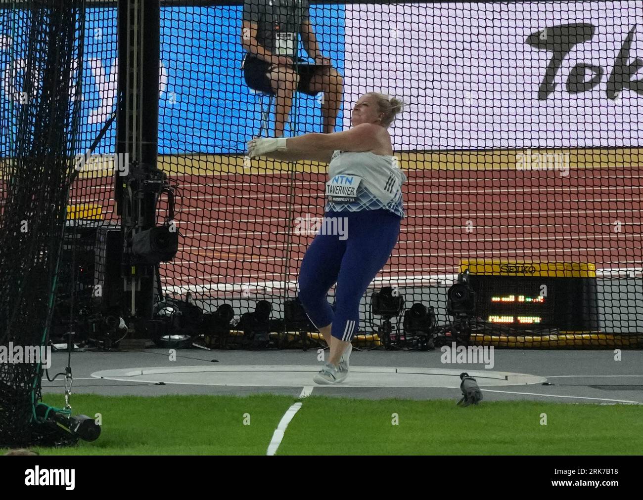 Alexandra tavernier hi-res stock photography and images - Alamy