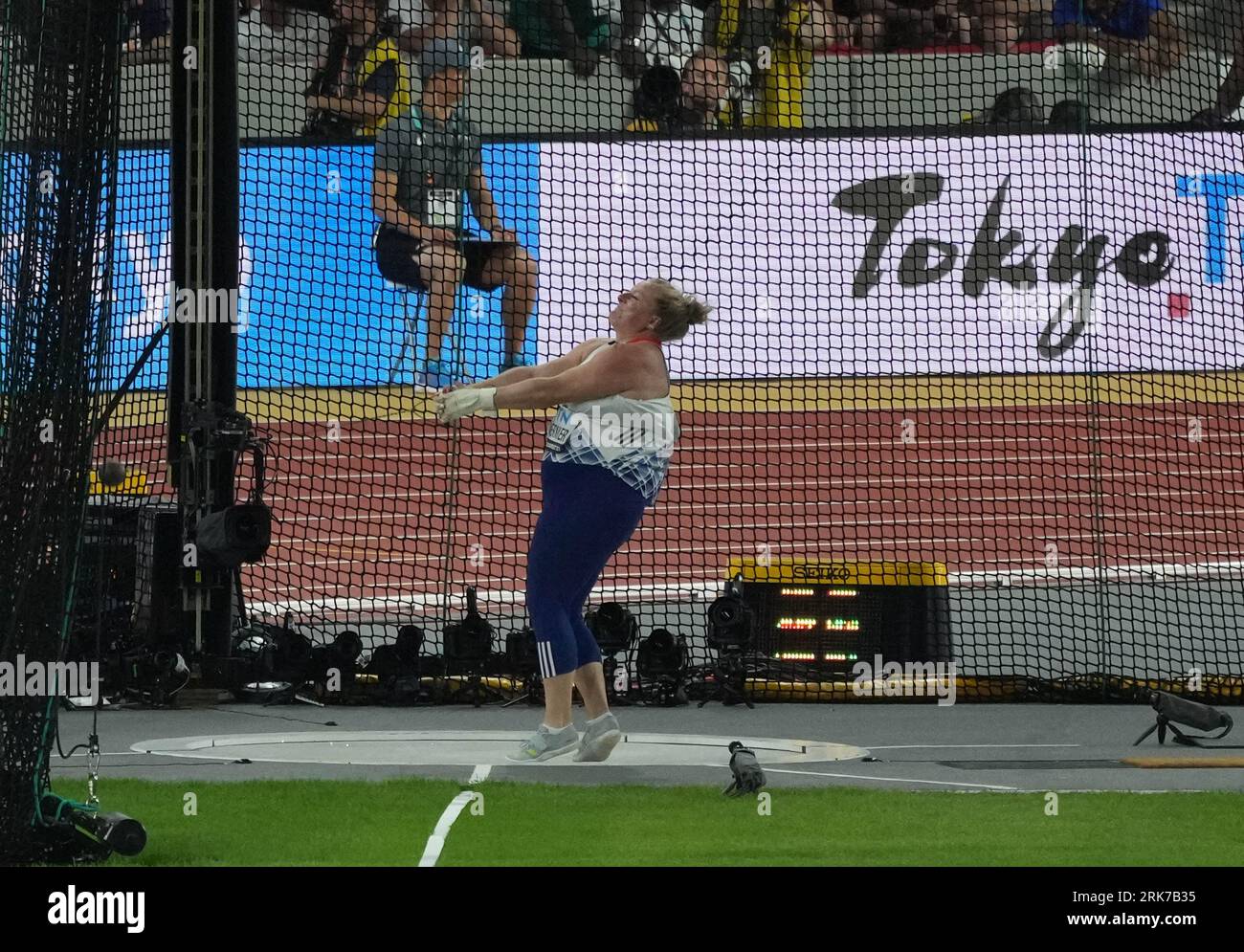 Alexandra tavernier hi-res stock photography and images - Alamy