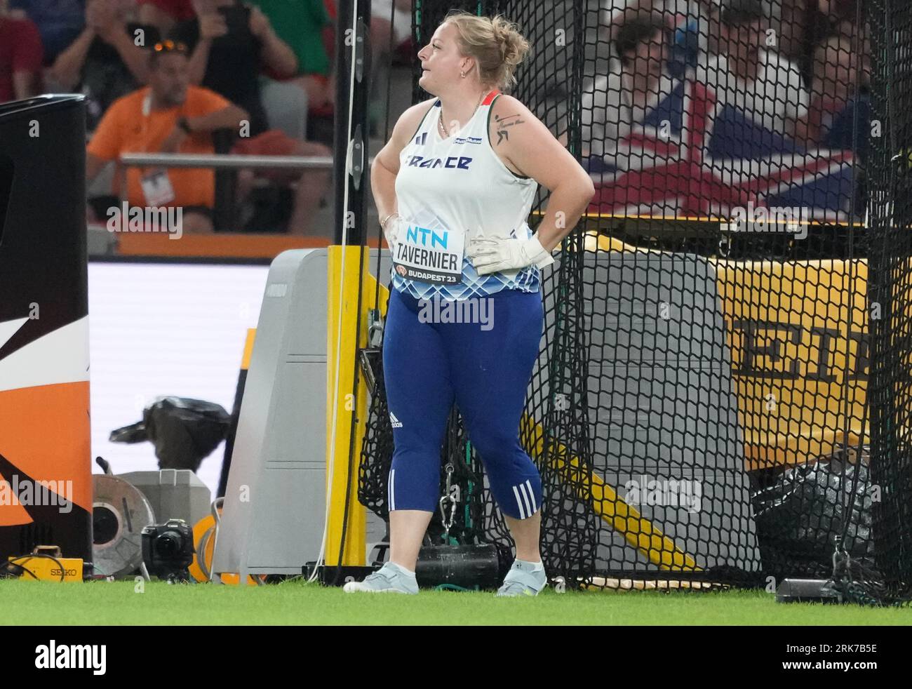 Alexandra tavernier hi-res stock photography and images - Alamy