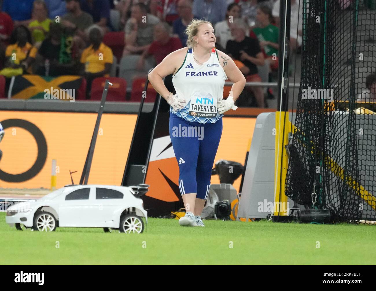 Alexandra tavernier hi-res stock photography and images - Alamy