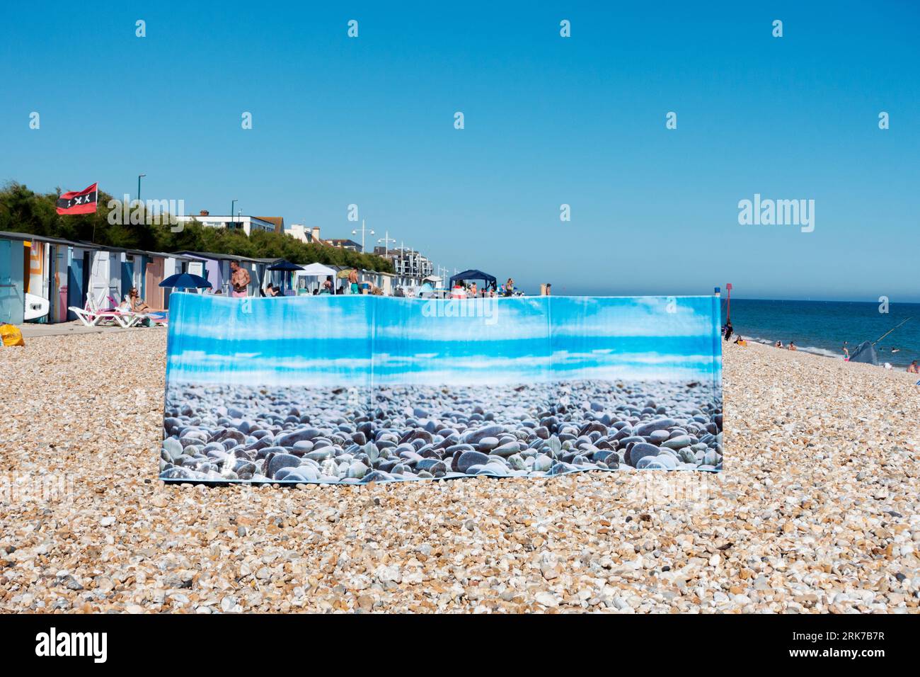 Windy wind break hi-res stock photography and images - Alamy