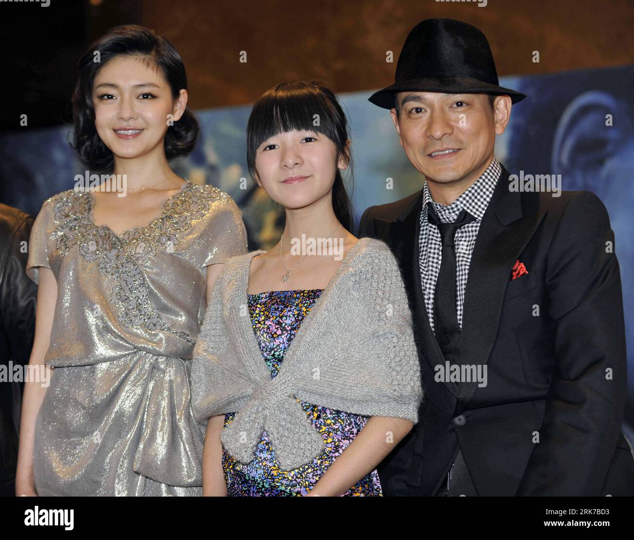 Andy lau barbie hsu hi-res stock photography and images - Alamy