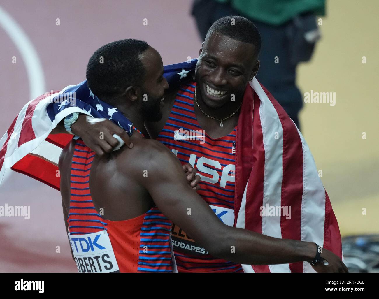 Daniel roberts hurdles hi-res stock photography and images - Alamy