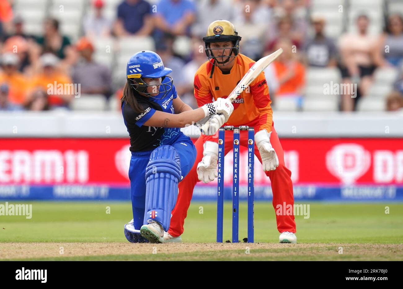 Amelia kerr spirit hi-res stock photography and images - Alamy