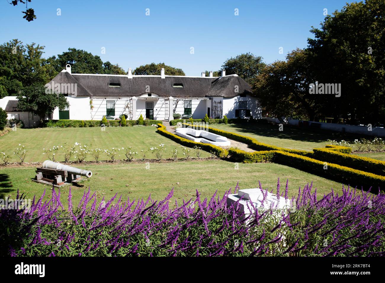 Old drostdy hi-res stock photography and images - Alamy