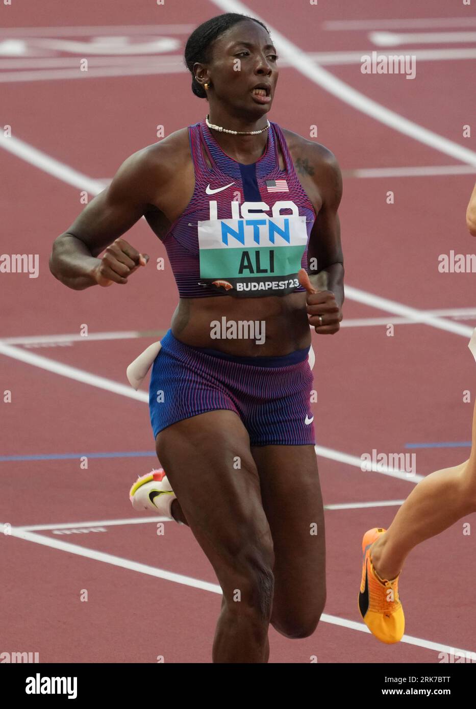 Nia ali 2023 hi-res stock photography and images - Alamy