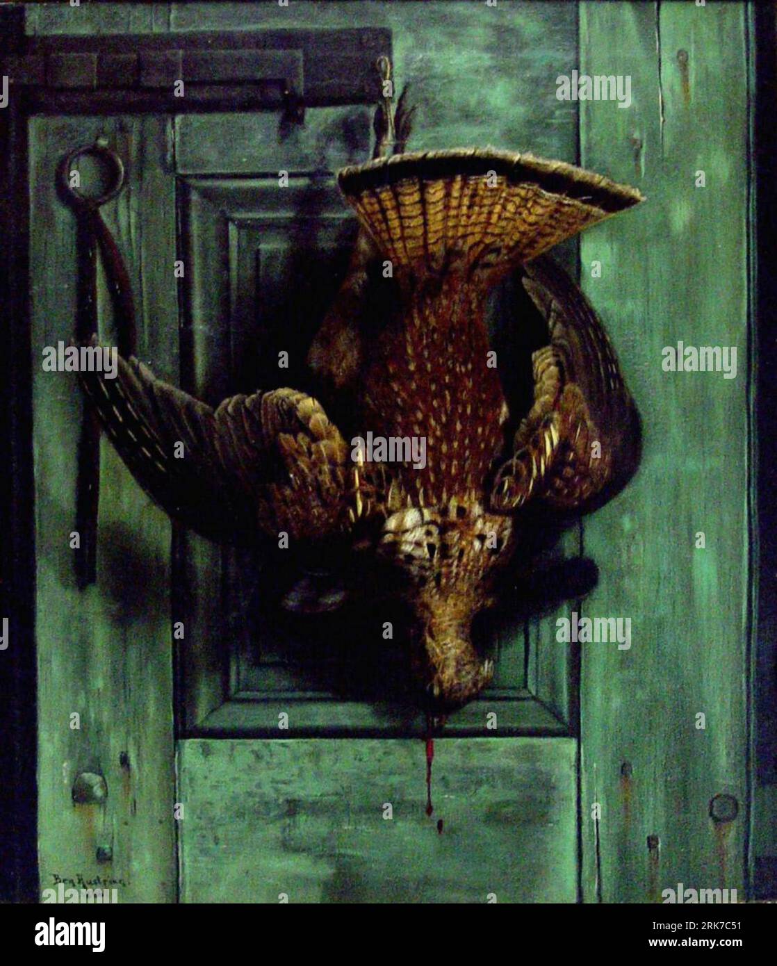 Still Life 1896 by Ben Austrian Stock Photo - Alamy