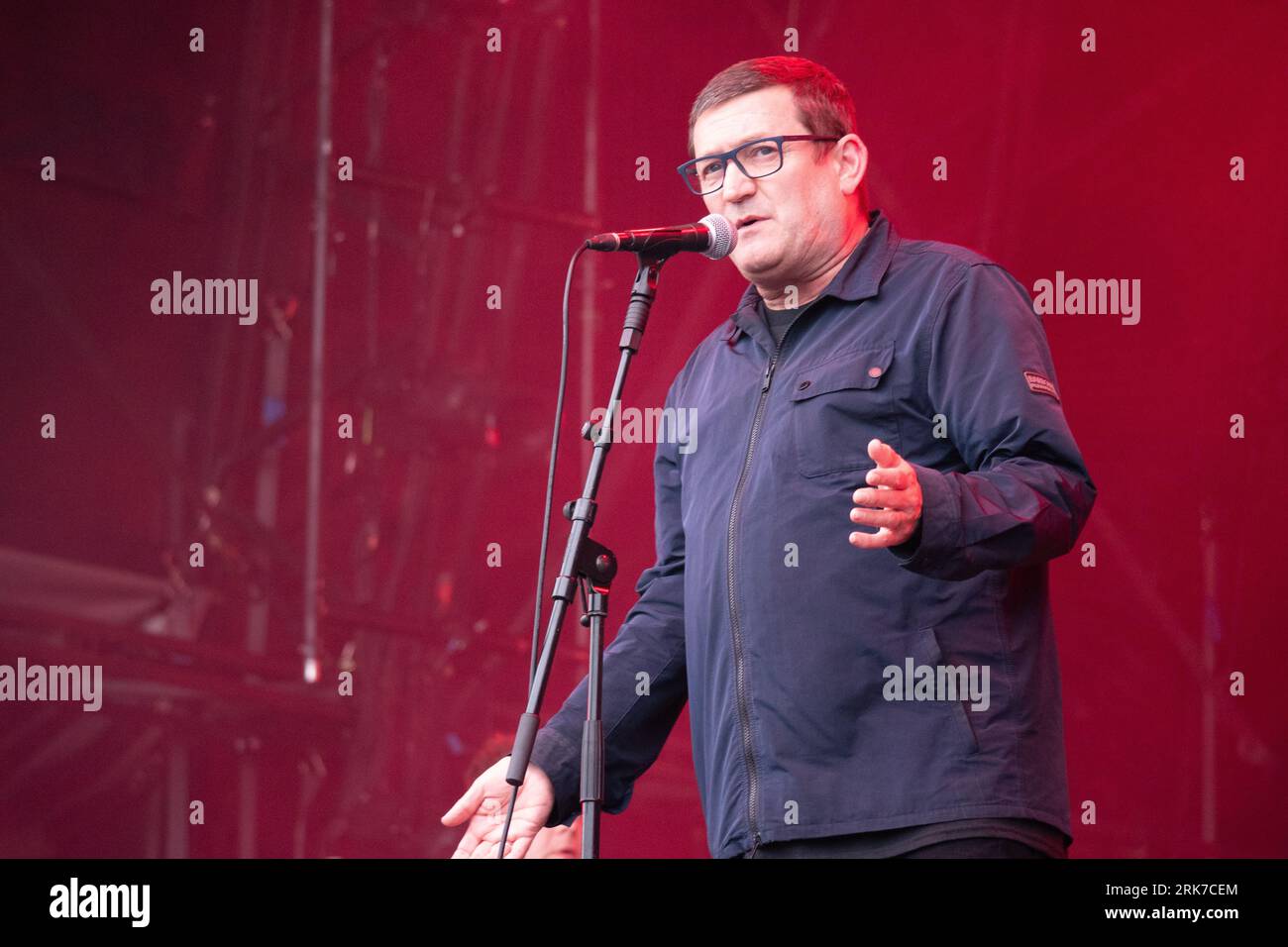 Paul heaton hi-res stock photography and images - Alamy