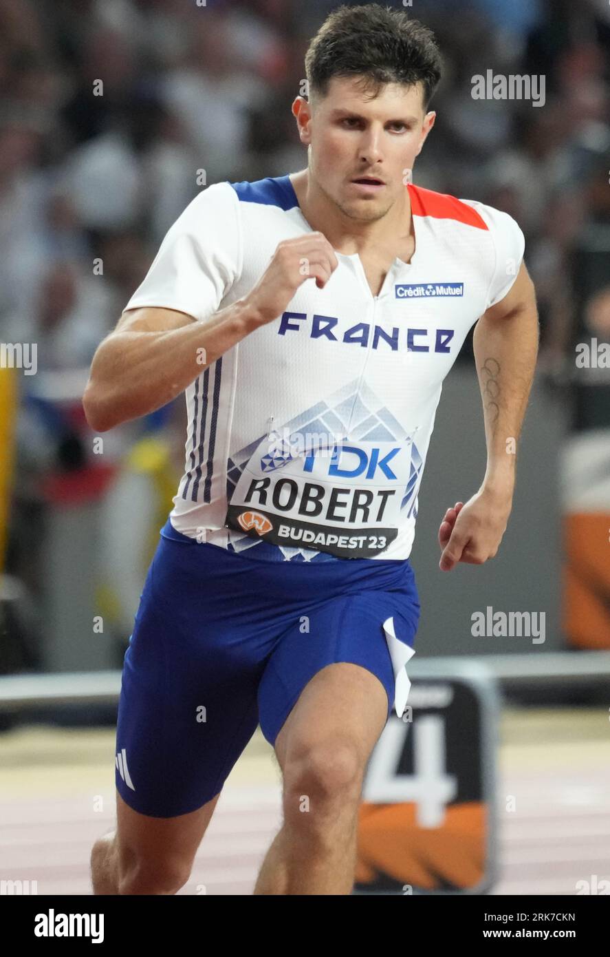 Benjamin robert budapest 2023 hi-res stock photography and images - Alamy