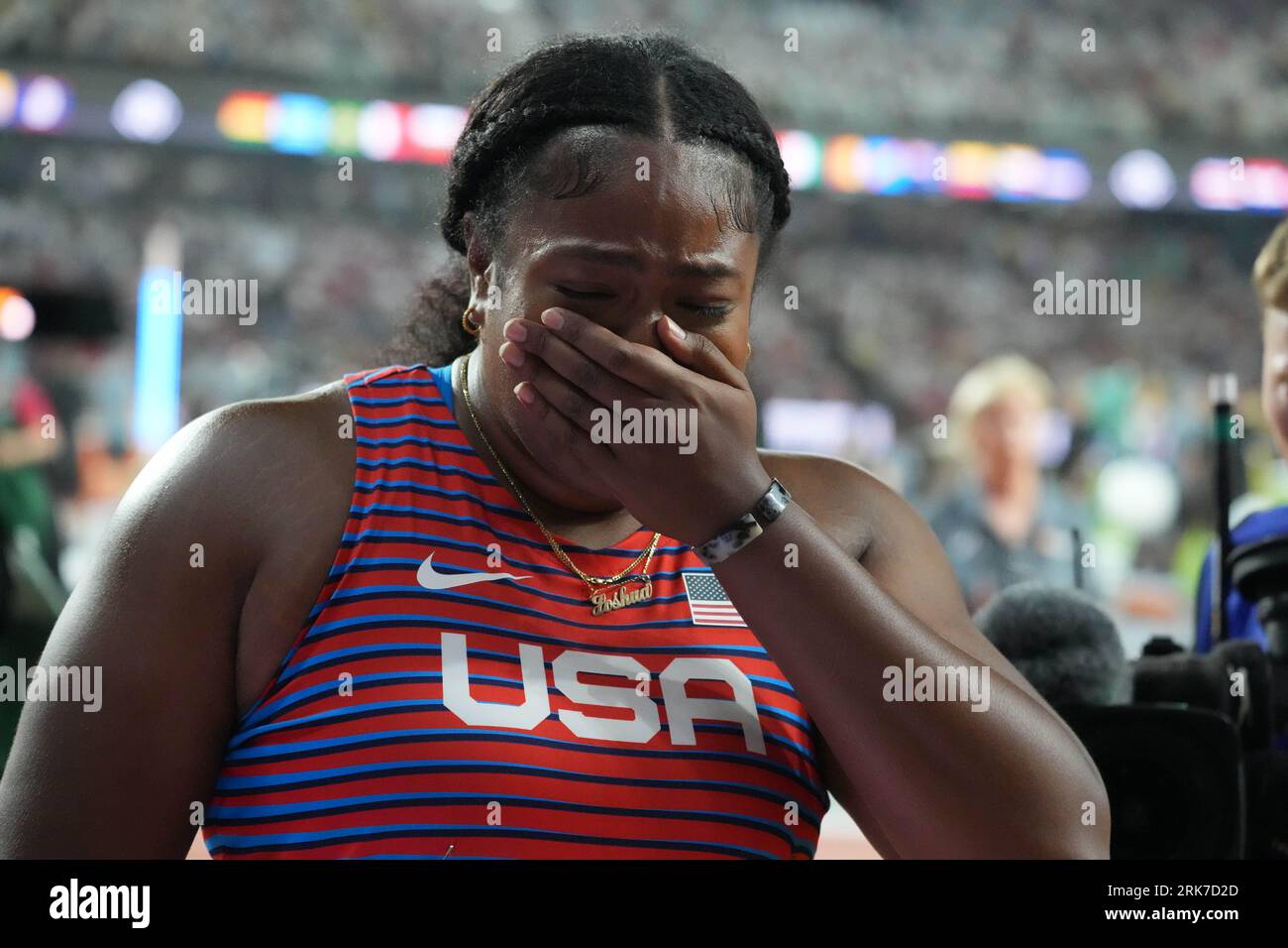 Laulauga tausaga discus hi-res stock photography and images - Alamy