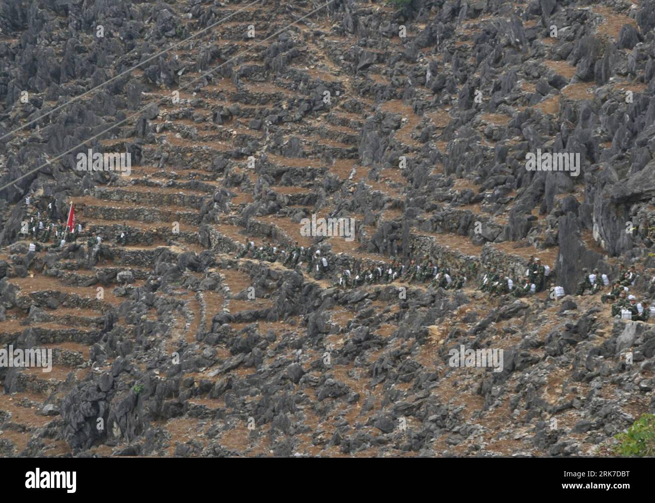 Hit the tramp hi-res stock photography and images - Alamy