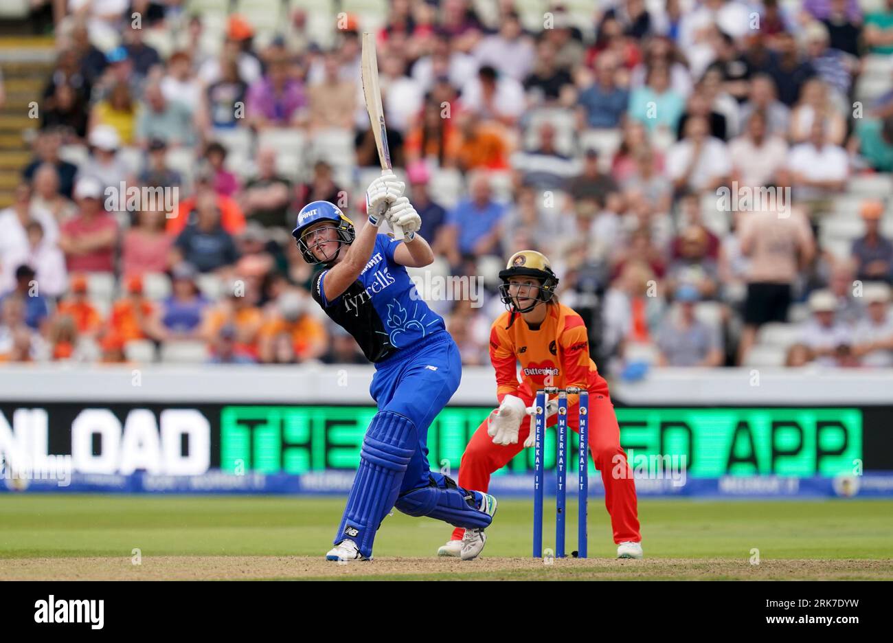 Grace harris cricket hi-res stock photography and images - Alamy