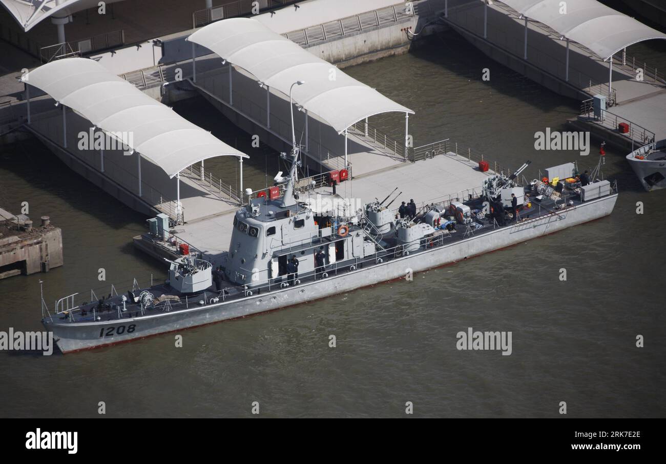 Expo marine 2010 hi-res stock photography and images - Alamy