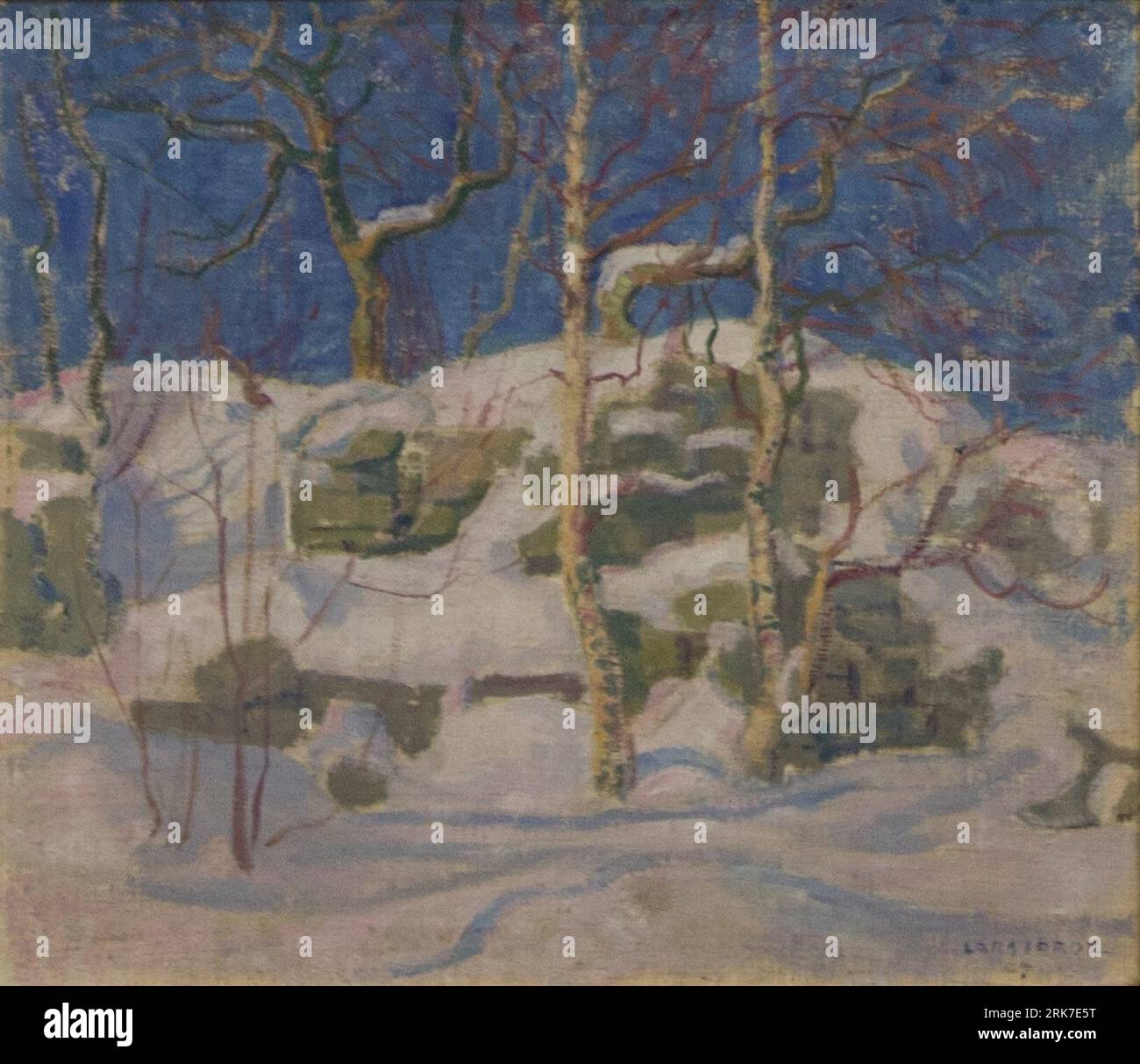 Lars jorde hi-res stock photography and images - Alamy