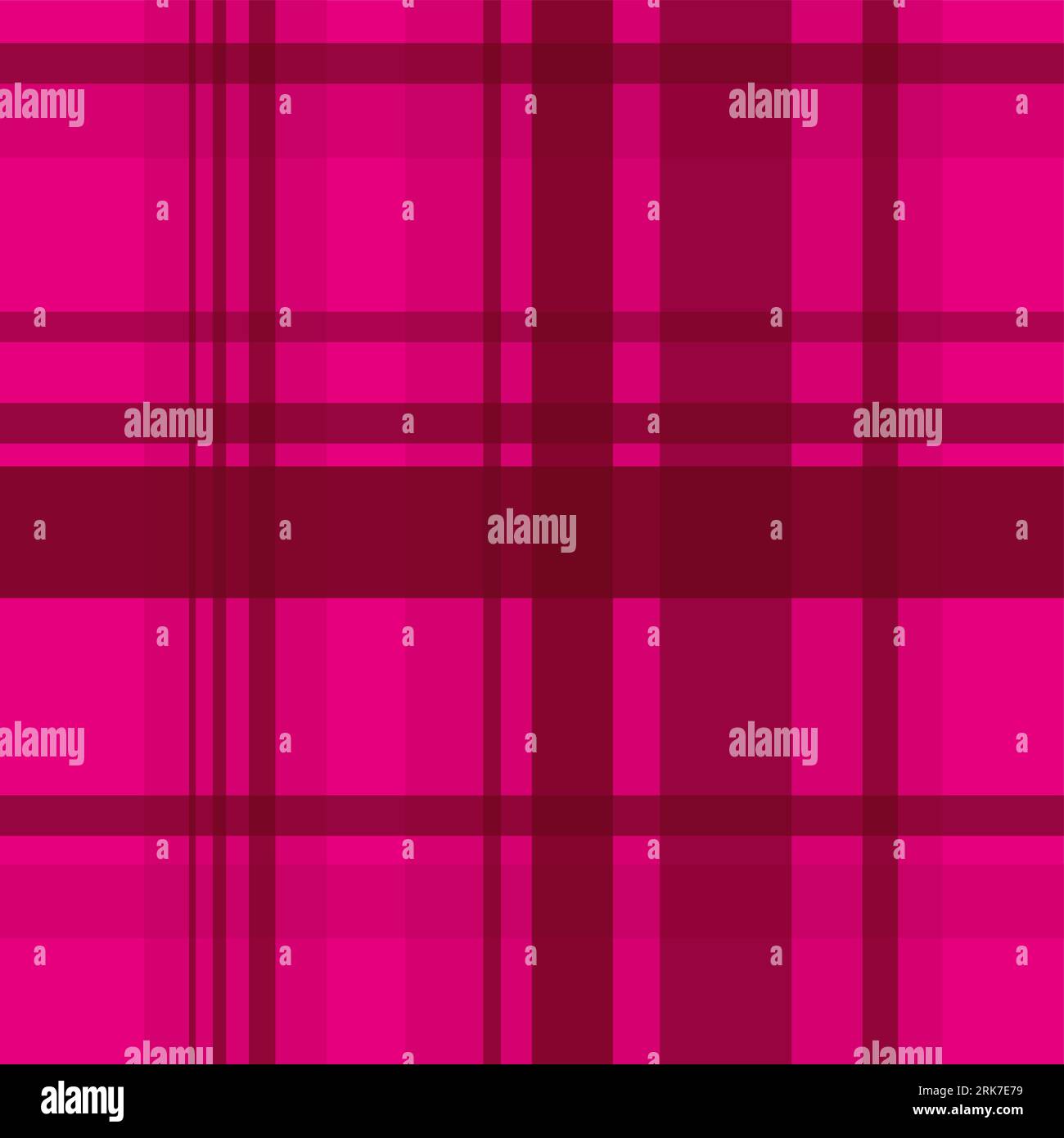 emo y2k Tartan Plaid Seamless Pattern Background. Trendy Tiles Vector ...