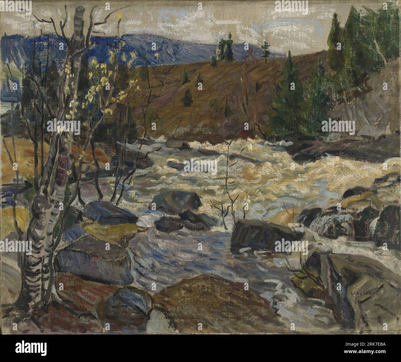 Lars jorde hi-res stock photography and images - Alamy