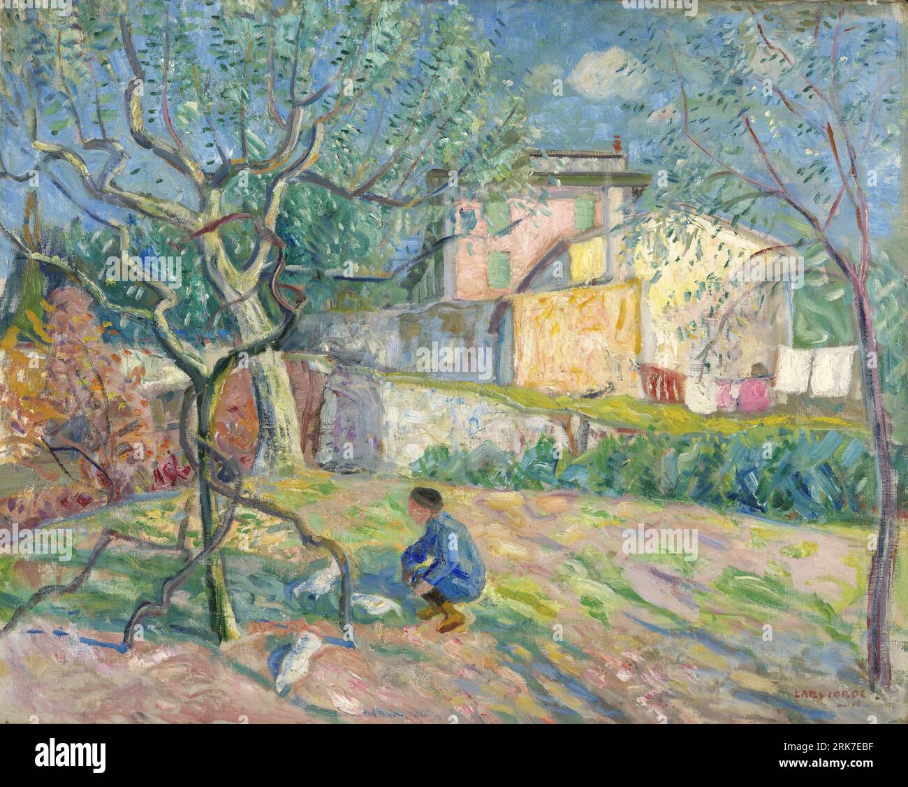 Lars jorde hi-res stock photography and images - Alamy