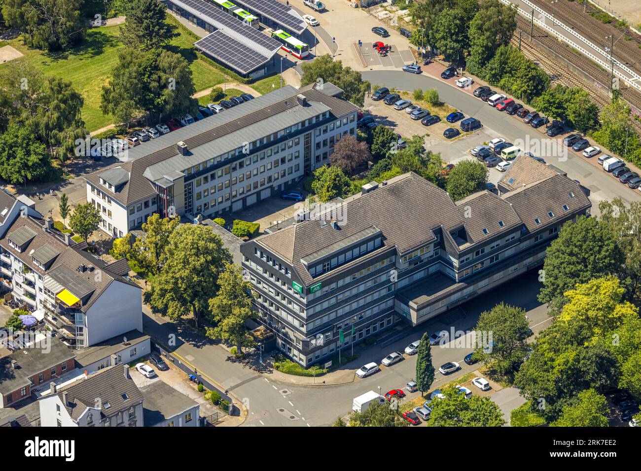 Aok nordwest customer center hi-res stock photography and images - Alamy