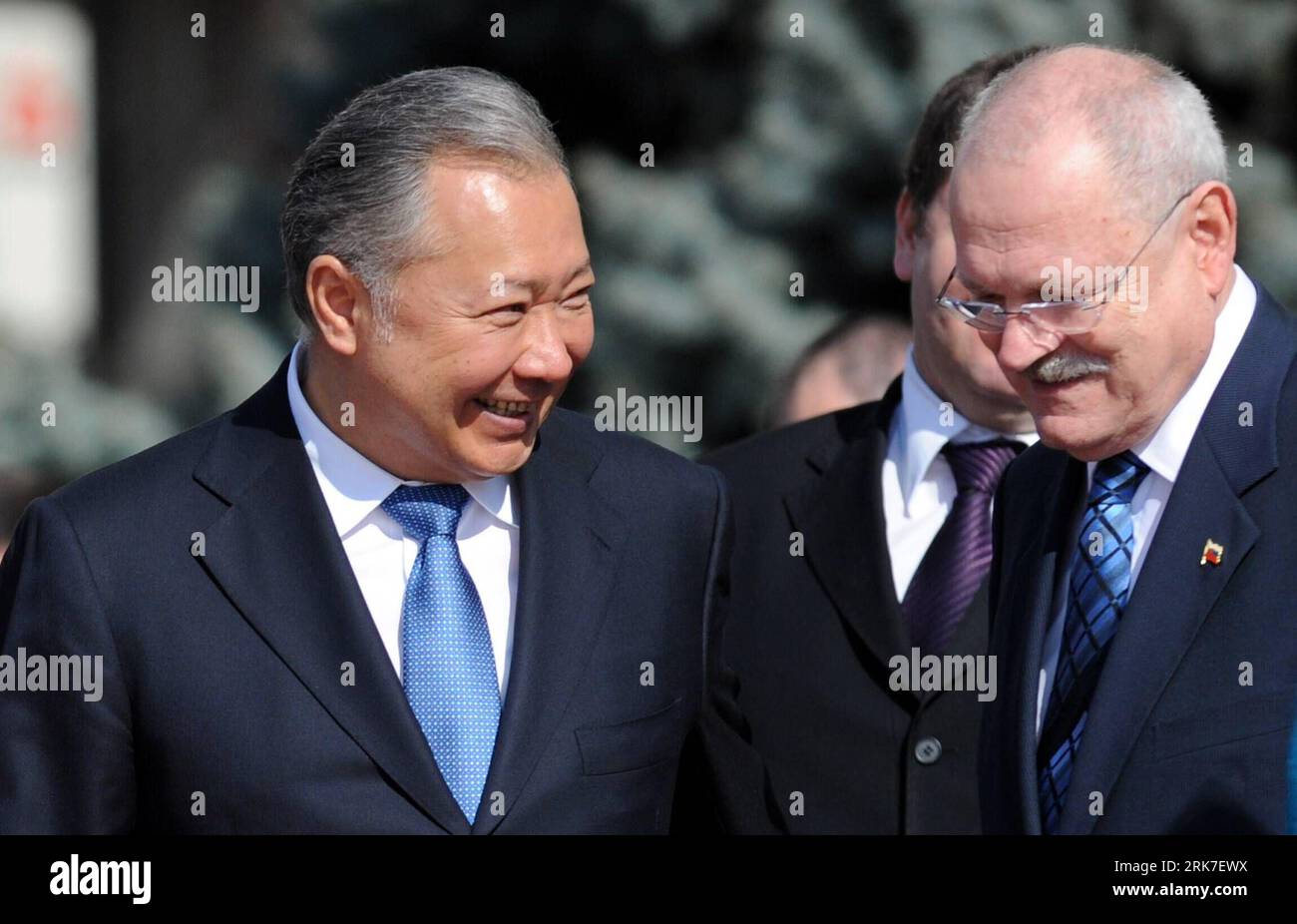 Bildnummer: 53910218 Datum: 01.04.2010 Copyright: imago/Xinhua (100401 ...