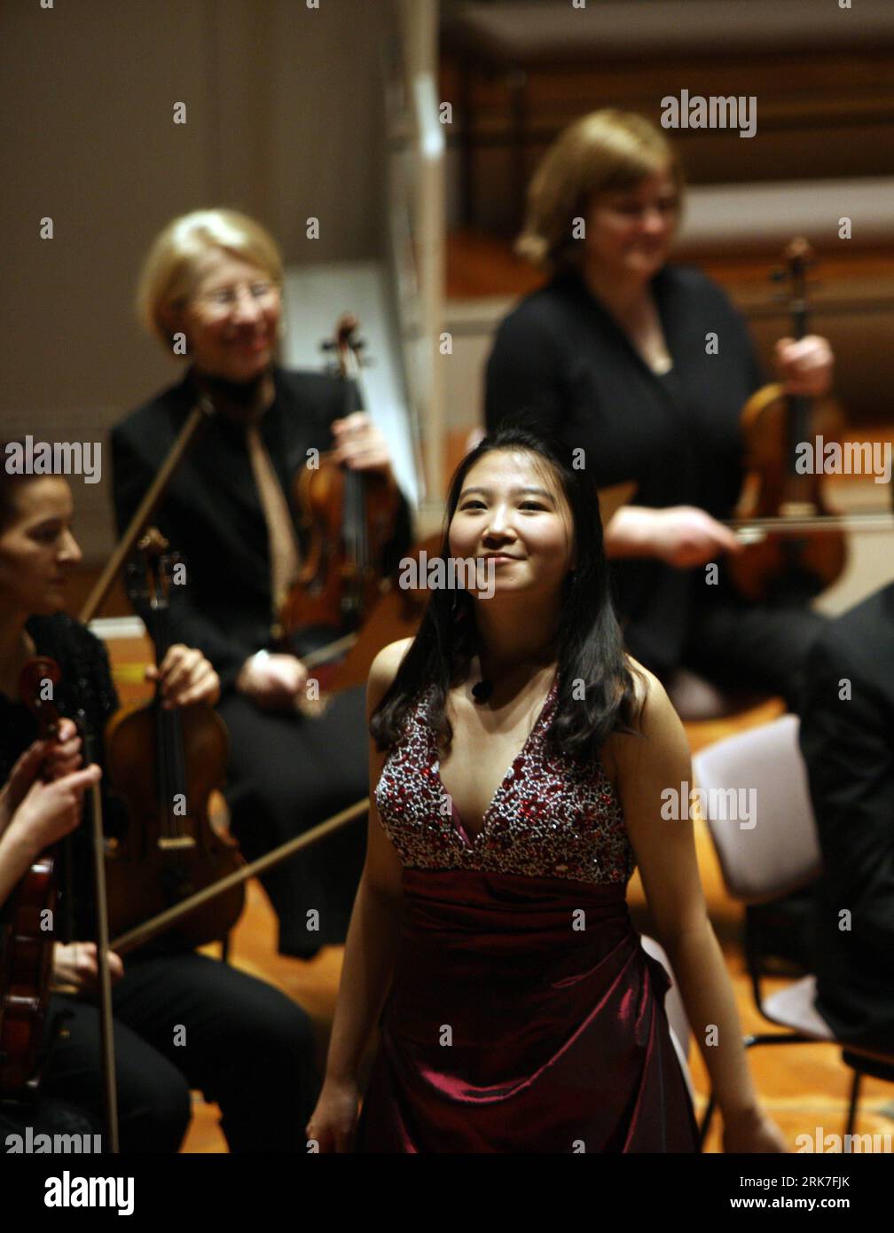 Piano concertos 1 and 2 hi-res stock photography and images - Alamy