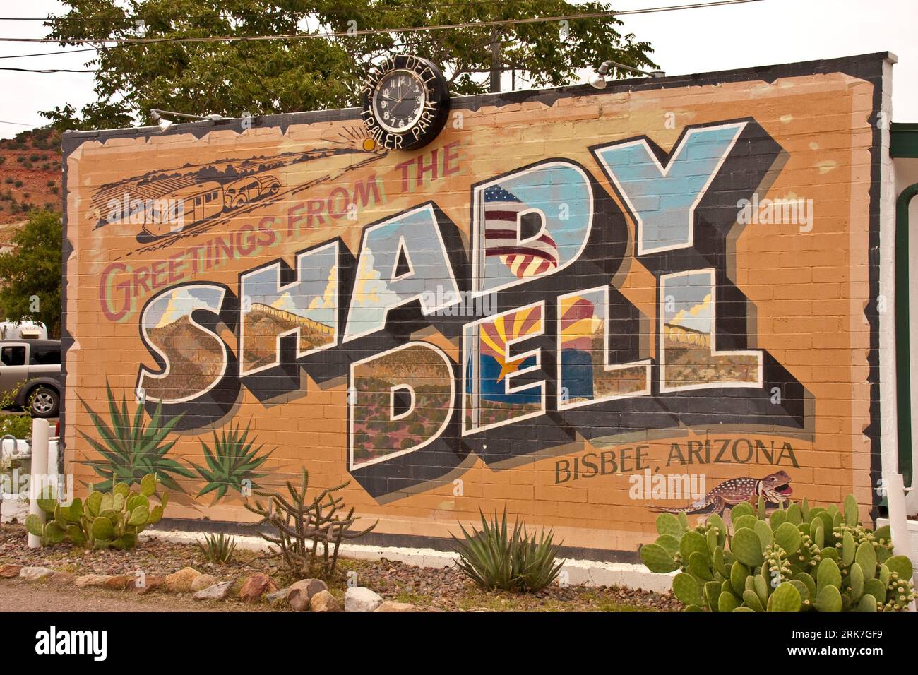 Throwback rv hi-res stock photography and images - Alamy