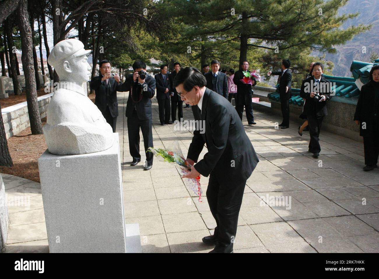 Mao anying hi-res stock photography and images - Alamy