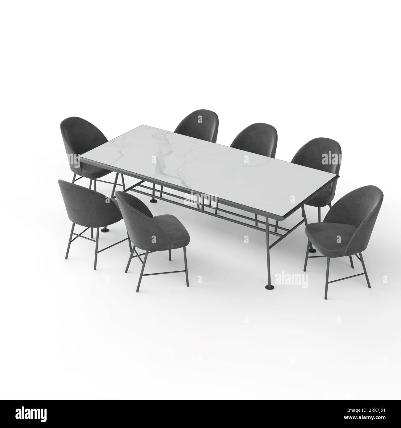 Lavish dining Cut Out Stock Images & Pictures - Alamy