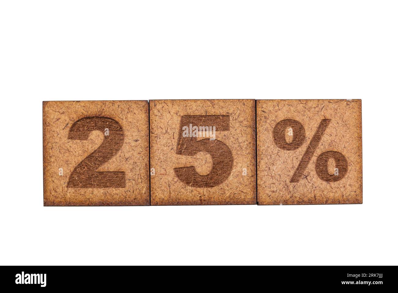 Number And Signs On Wooden Square Tiles On White Background; Number ...