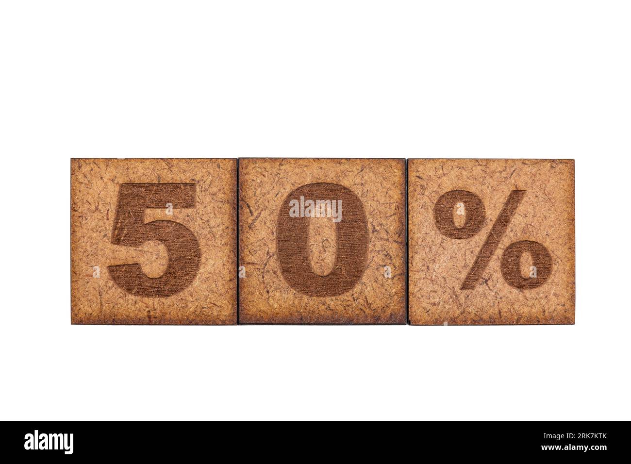 Number And Signs On Wooden Square Tiles On White Background; Number ...