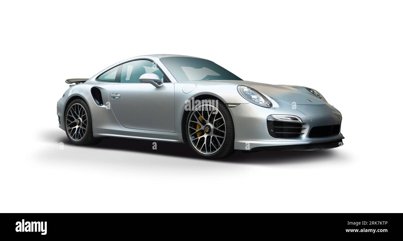 Porsche 911 side view hi-res stock photography and images - Alamy