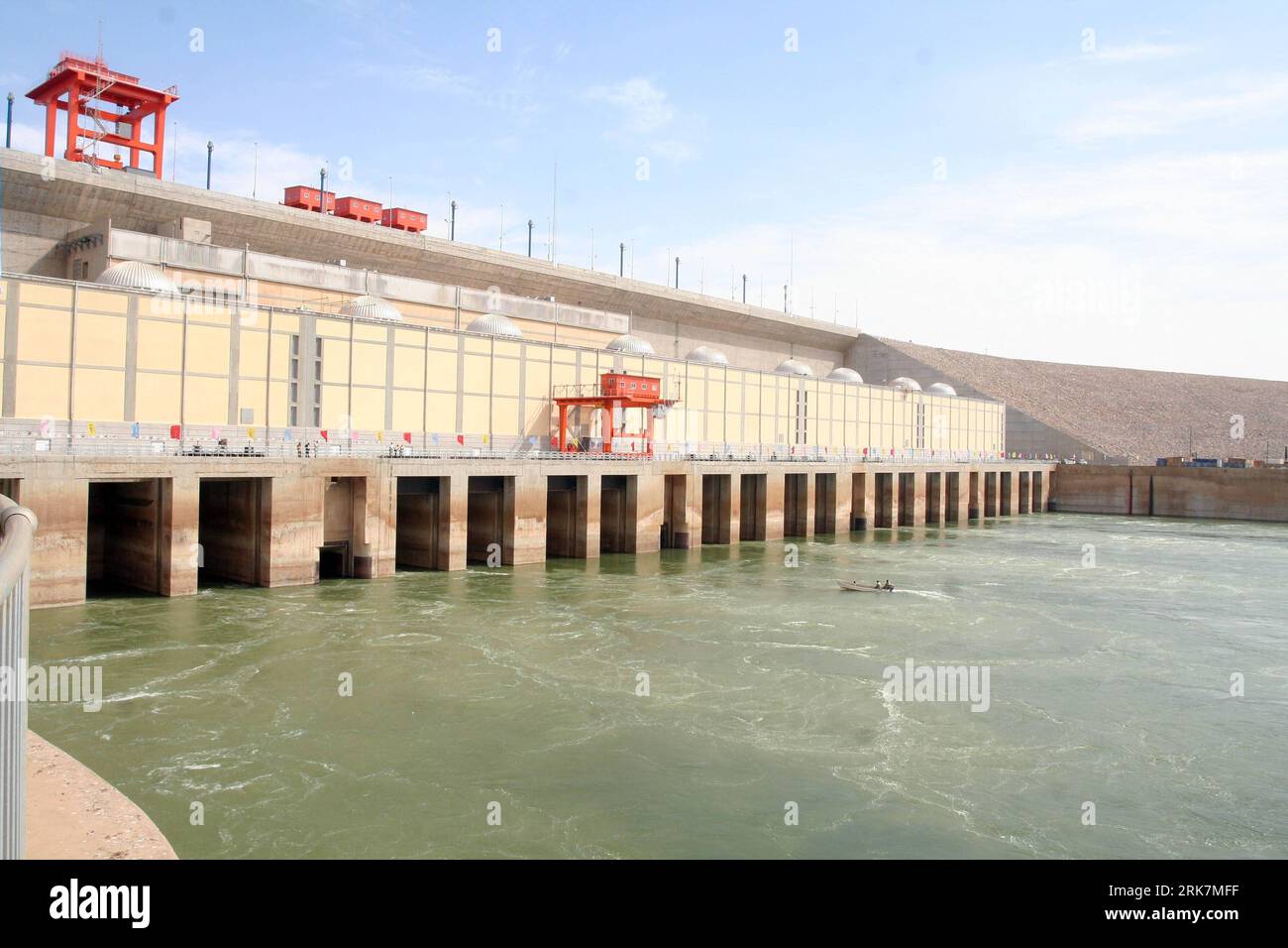 Longest river in the world the nile hi-res stock photography and images ...