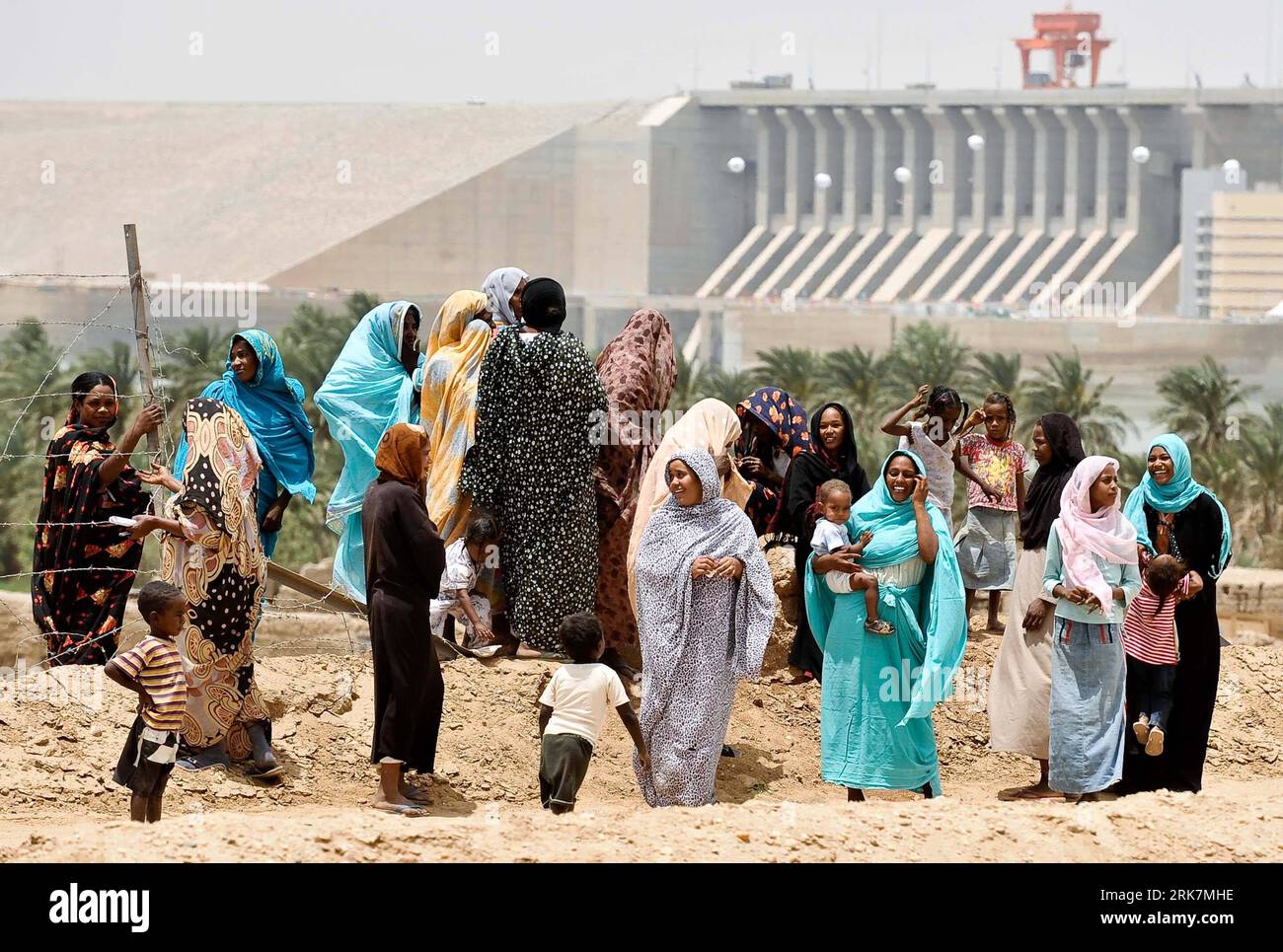 Longest river in the world the nile hi-res stock photography and images ...