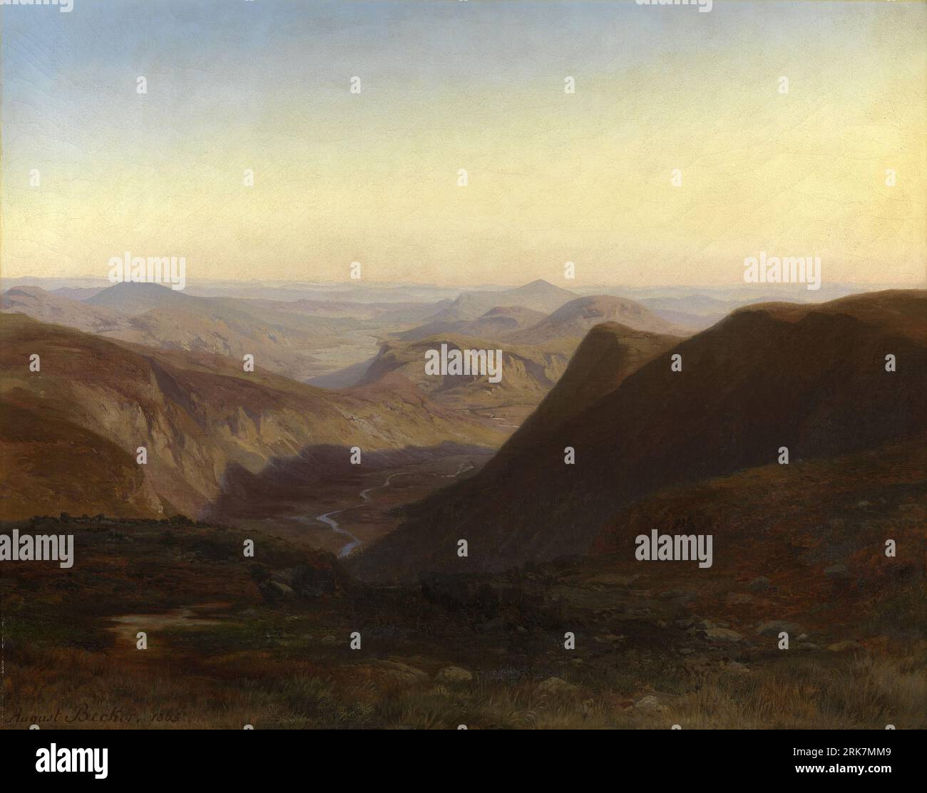 August becker hi-res stock photography and images - Alamy