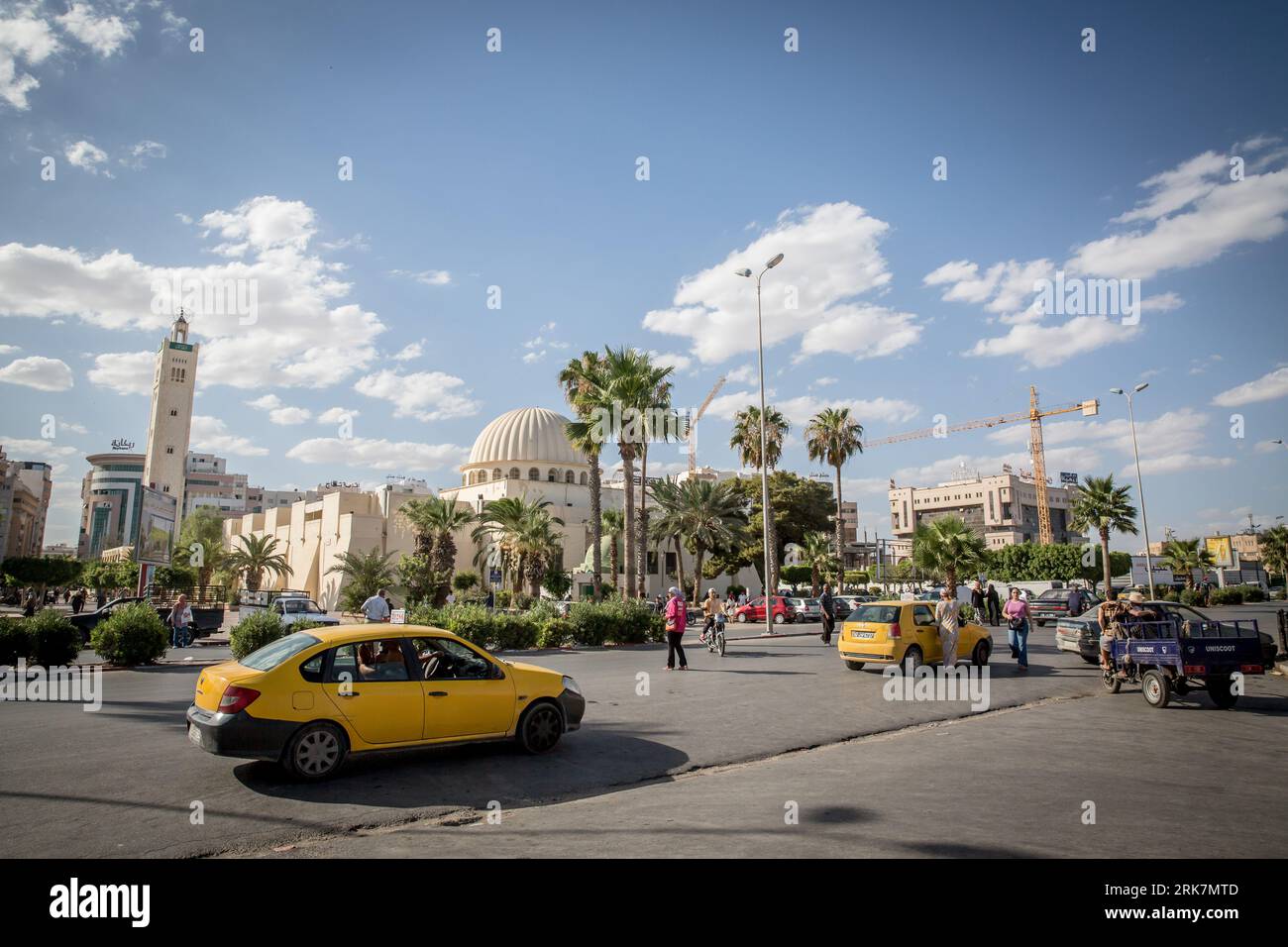 Sfax port hi-res stock photography and images - Alamy