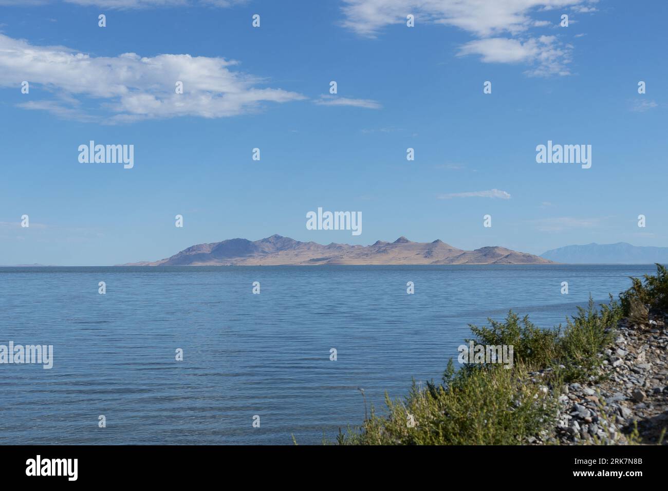 Where you have a great view of the salt hi-res stock photography and ...