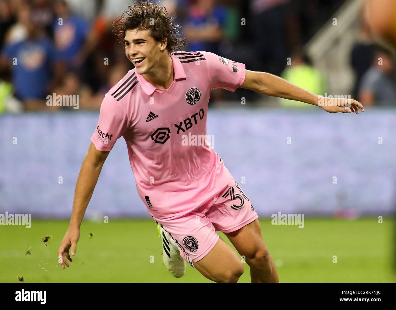 Benjamin cremaschi hi-res stock photography and images - Alamy