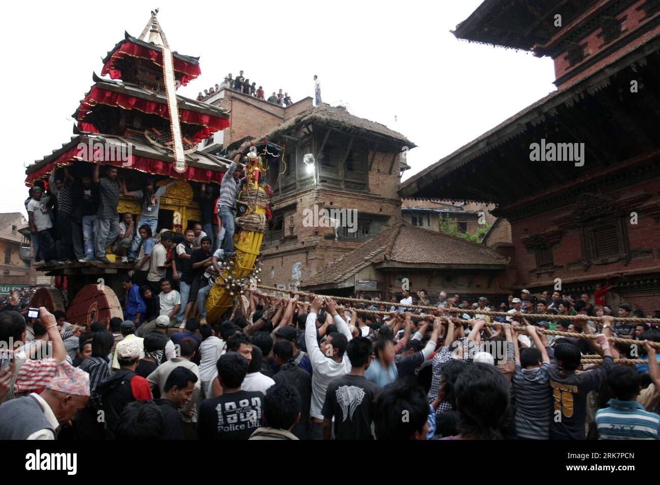 Festival de jatra hi-res stock photography and images - Alamy