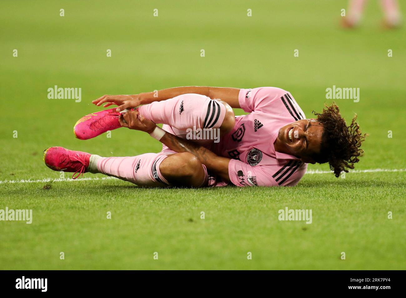David ruiz inter miami hi-res stock photography and images - Alamy