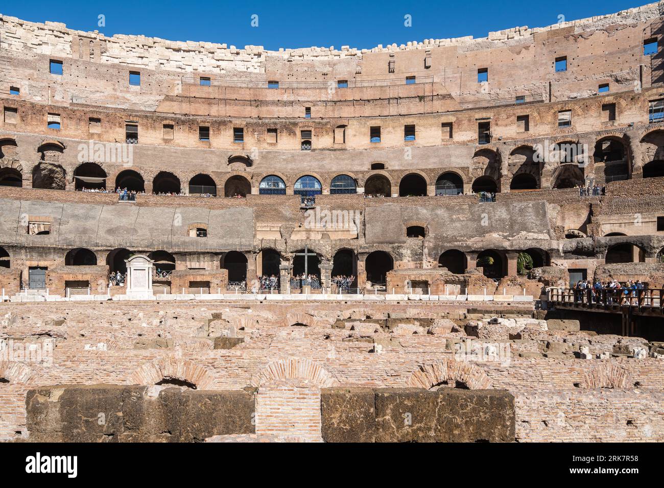 Massive stone amphitheater hi-res stock photography and images - Alamy