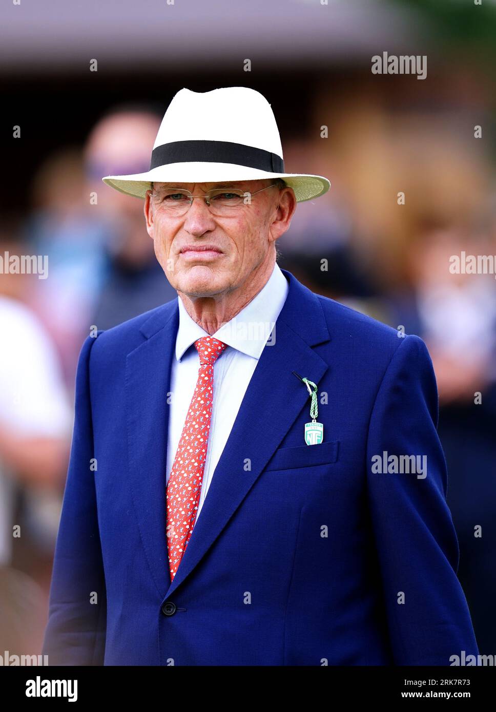 John gosden 2023 racecourse hi-res stock photography and images - Alamy