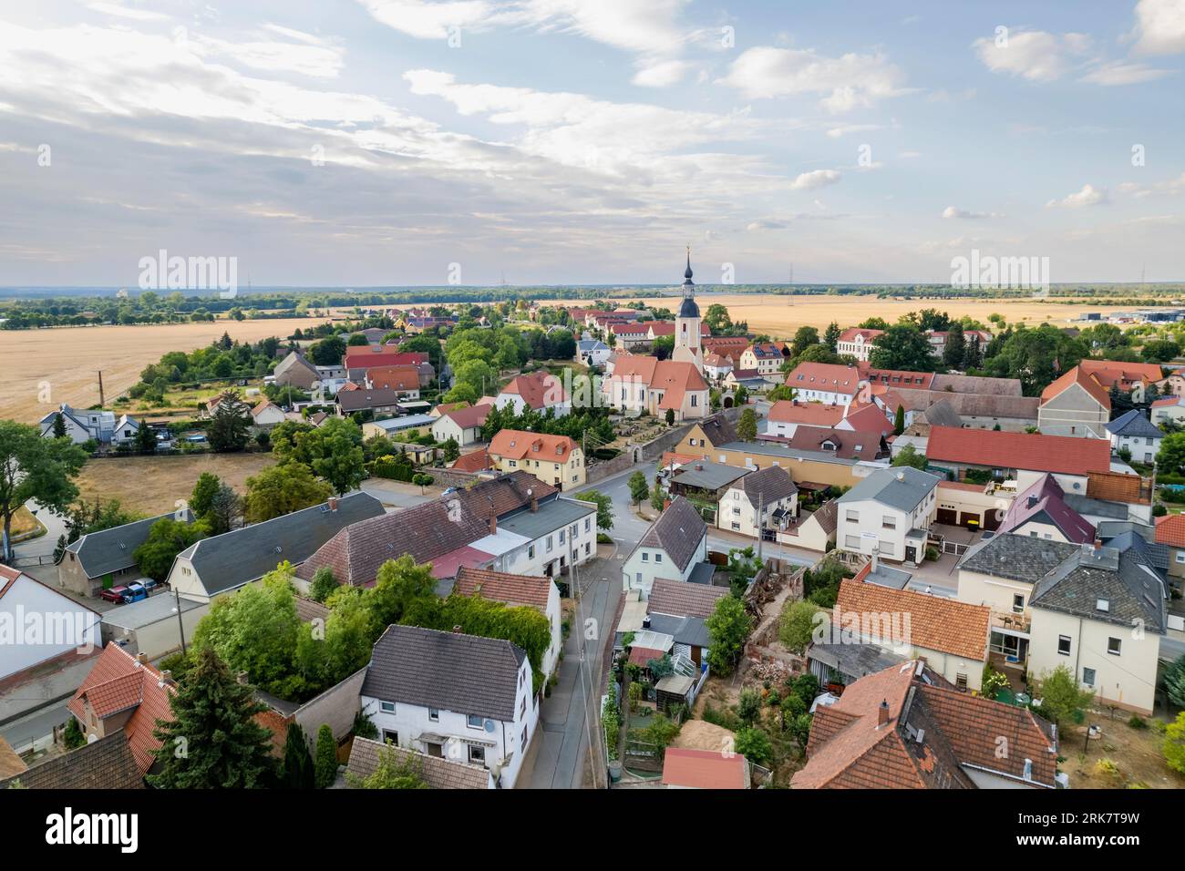 Rustic german houses hi-res stock photography and images - Alamy